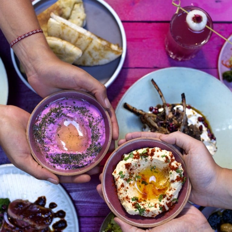 BEDU offers North African dishes with Middle Eastern flavours mixed in ...