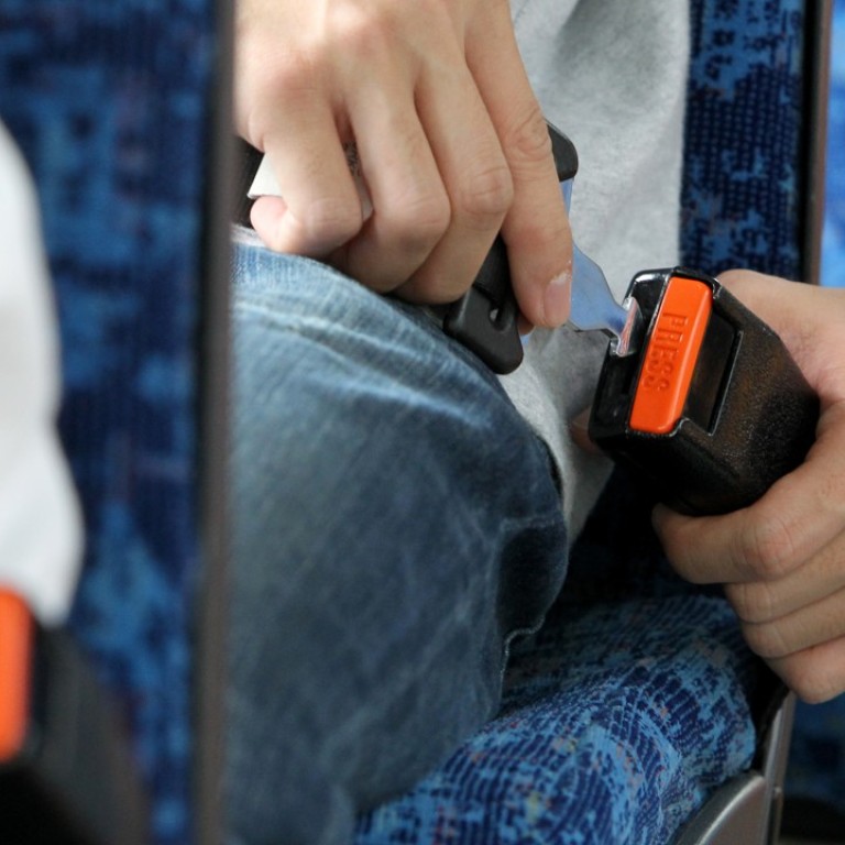 Hong Kong’s KMB looking to spend HK$200 million on seat belts for older ...