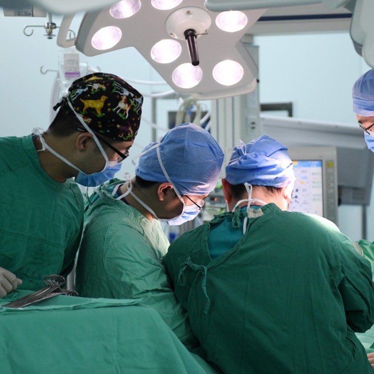 China’s first drug-releasing heart stent passes clinical trials in ...