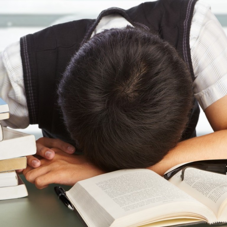 Can Hong Kong follow Singapore to ease the school pressure on students ...