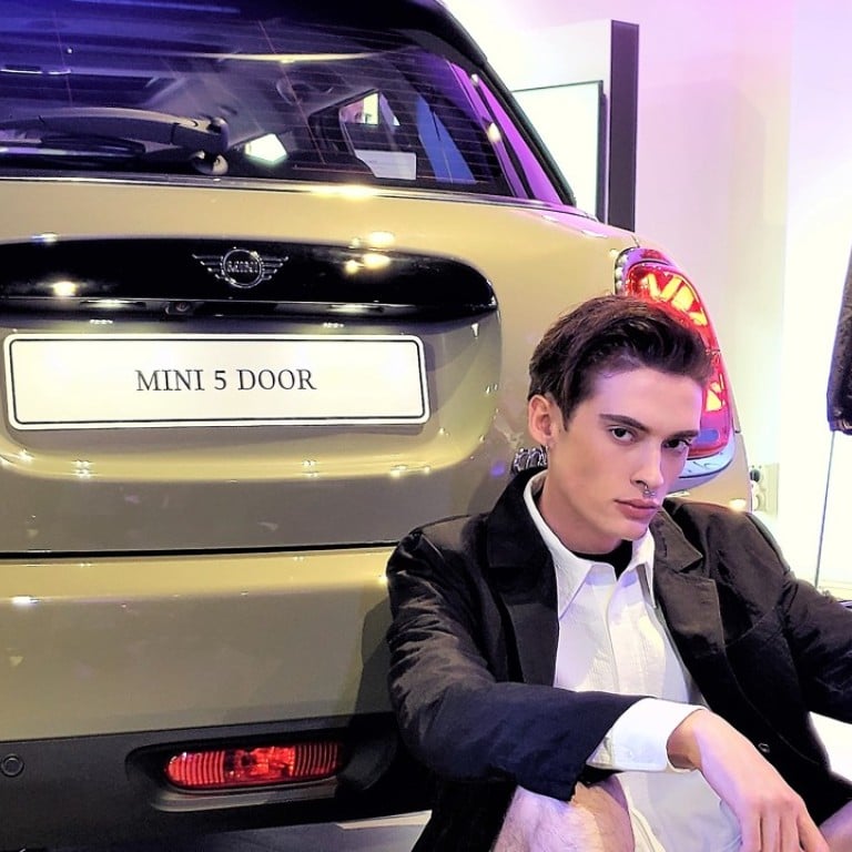 MINI collaborates with young fashion designers in Hong Kong | South ...