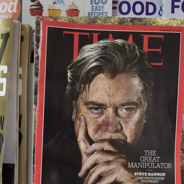 ‘Time’ magazine is bought by cloud computing pioneer Marc Benioff and ...