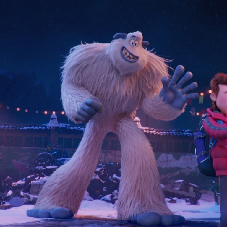 Smallfoot film review: yetis meet humans in animated comedy that ...