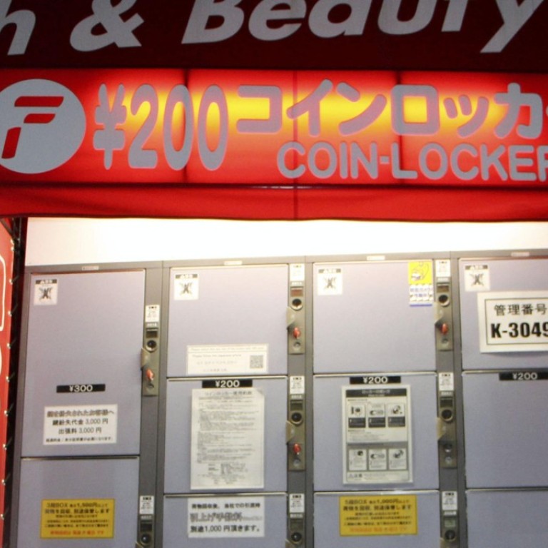 Mother arrested in Japan after leaving baby’s body in coin locker for ...