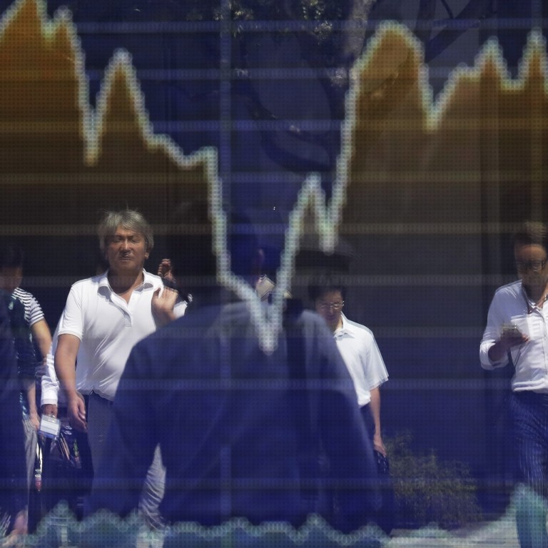 William Pesek | South China Morning Post