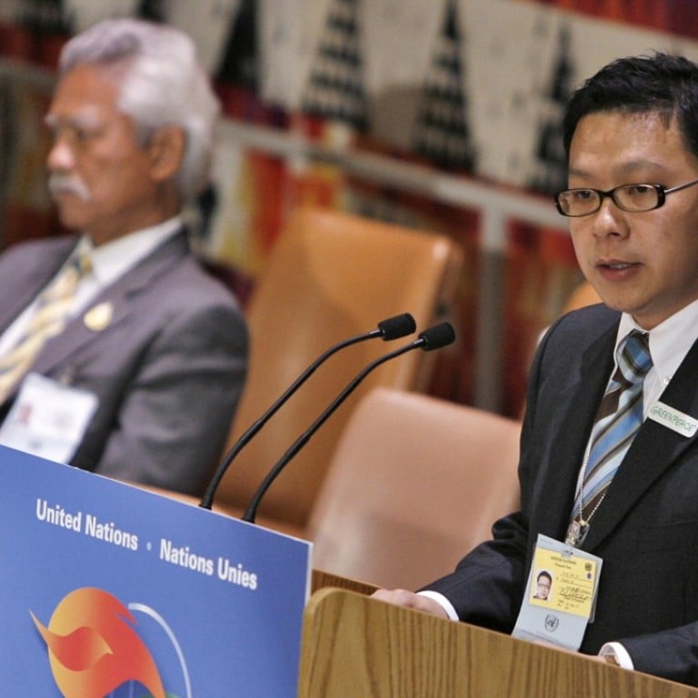 Prominent Hong Kong environmentalist remembers vision and magnanimity ...