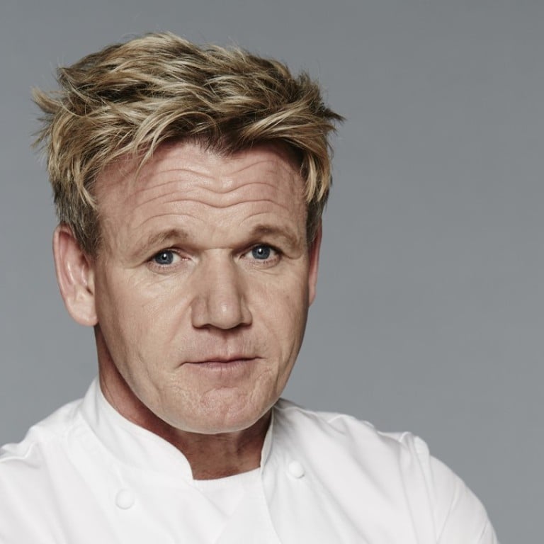 Meet Gordon Ramsay, the chef with a soft spot for Hong Kong | South ...