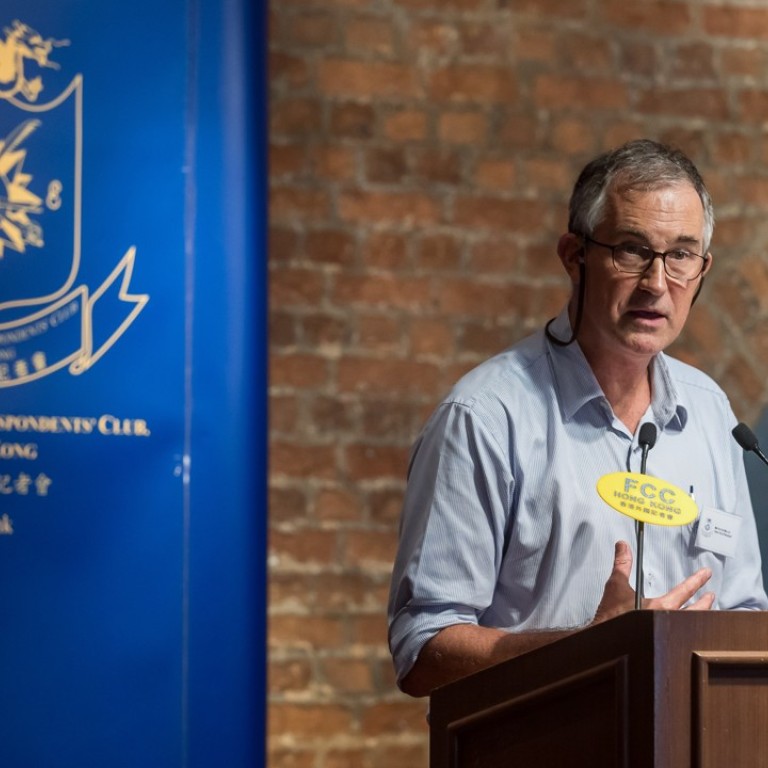 Why Victor Mallet and others should not try to cast Hong Kong or ...