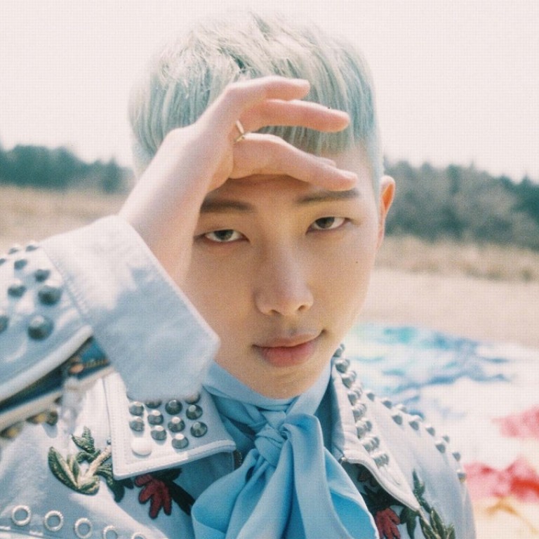 BTS singer RM’s English skills criticised by The Times. BTS Army go on ...