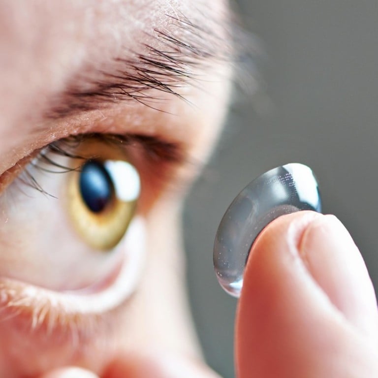 10 bad contact lens habits, and how to avoid eye infections and other ...