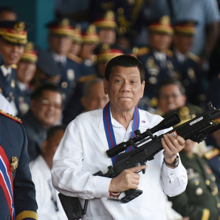 Philippines says UN rights council seat vindicates Rodrigo Duterte’s ...