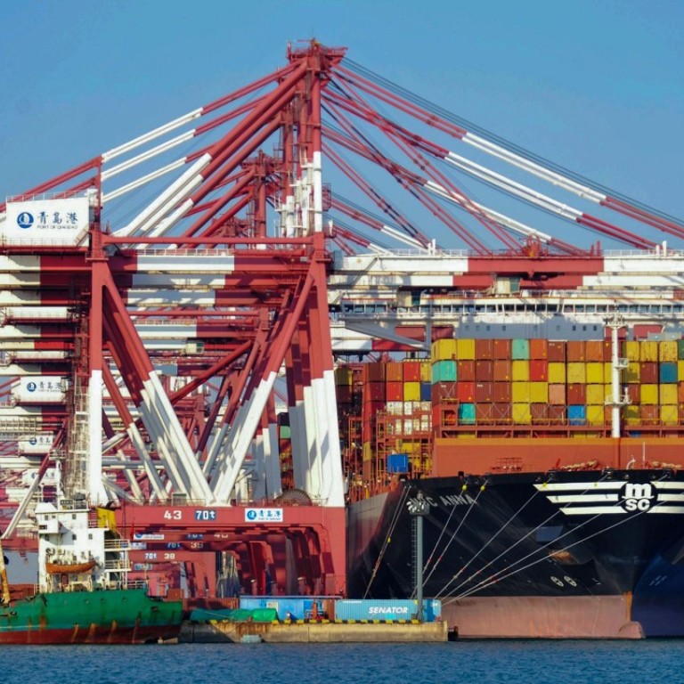 China’s central bank chief hints at further monetary easing amid trade ...