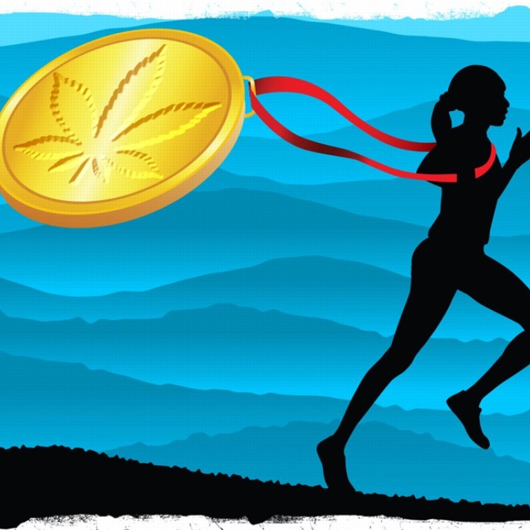 Opinion | Is marijuana the new runner’s high? Trail runners in Hong ...