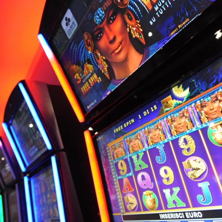 Austrian gambler who was ‘incapacitated’ by slot machine addiction wins ...