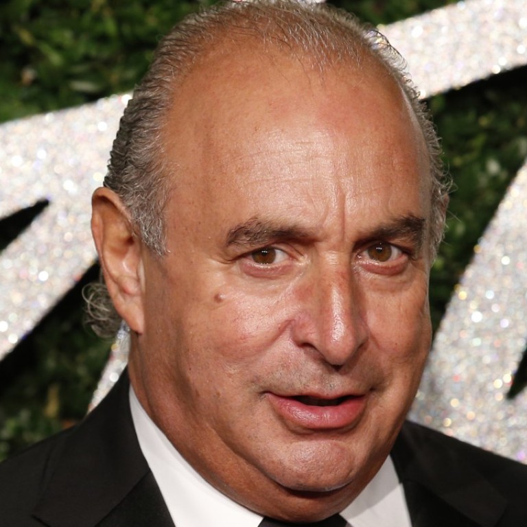 Fashion Billionaire Sir Philip Green Is Outed In Uk Parliament As Man