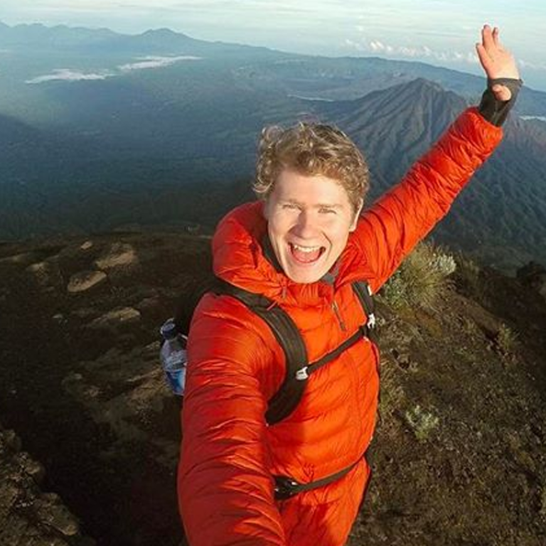 Moontrekker: meet Harry Tabor, the Swire runner who ‘enjoys the pain ...
