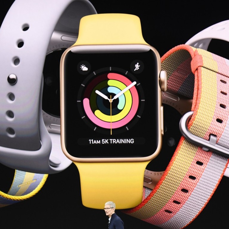 Chinese Apple Watch supplier under fire for ‘forcing students to work ...