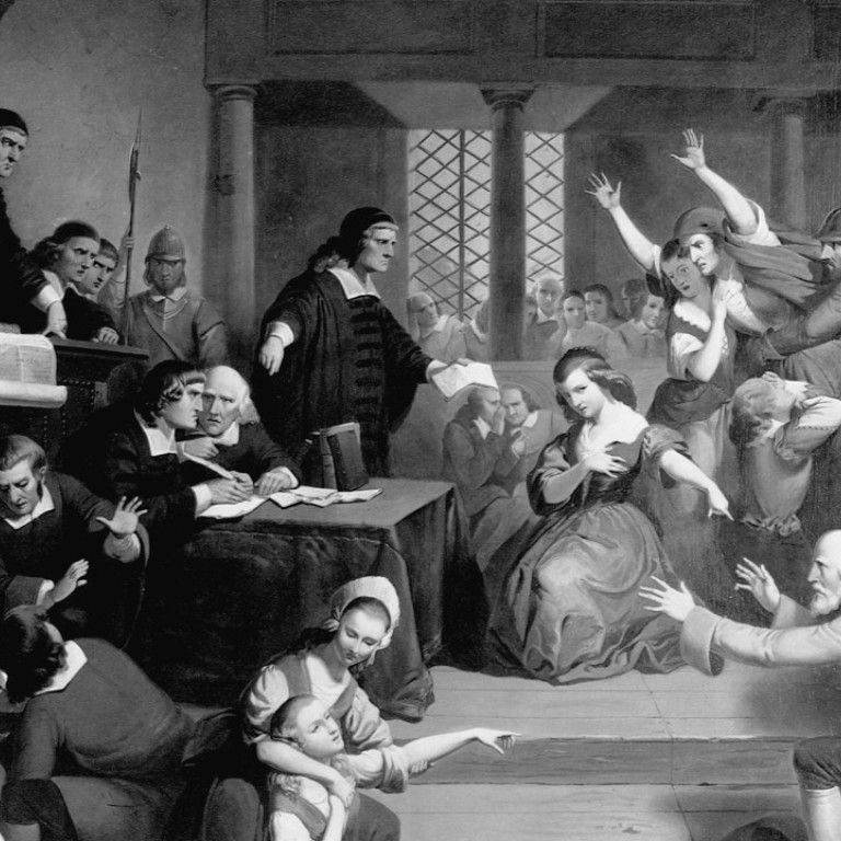 In Canada, pretending to be a witch can be a punishable offence | South ...