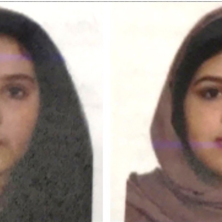 Bound together with duct tape, how did Saudi sisters Tala and Rotana ...