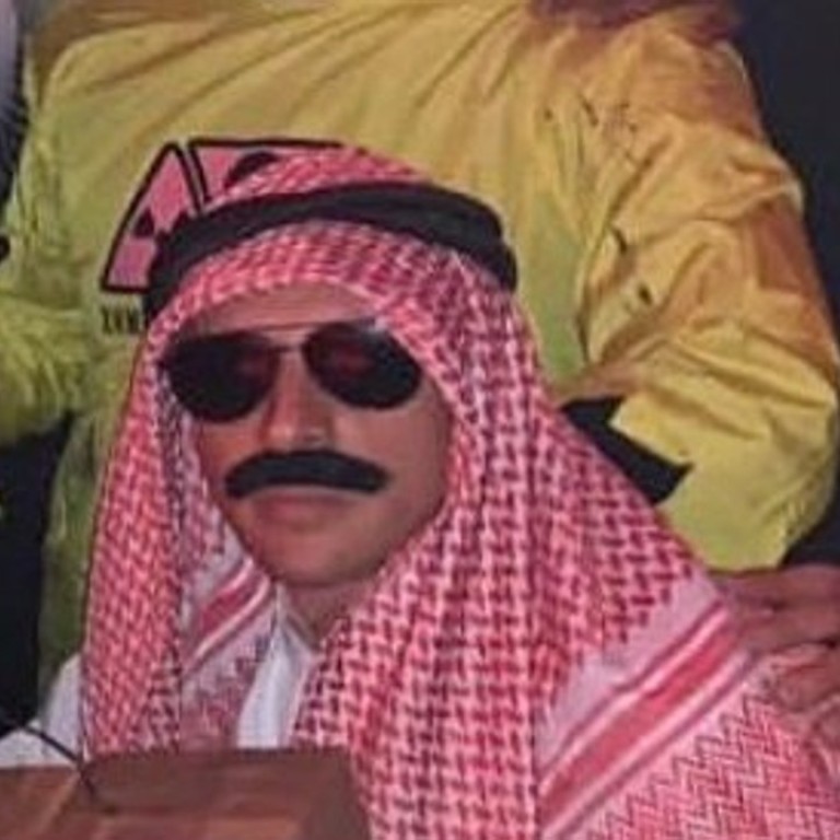 Bayern Munich star Rafinha’s bomber costume at Halloween party sparks ...