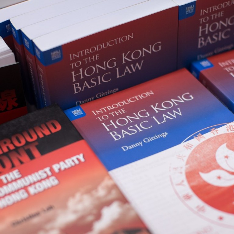 Opinion | Hong Kong’s Basic Law is a constitution with Chinese ...