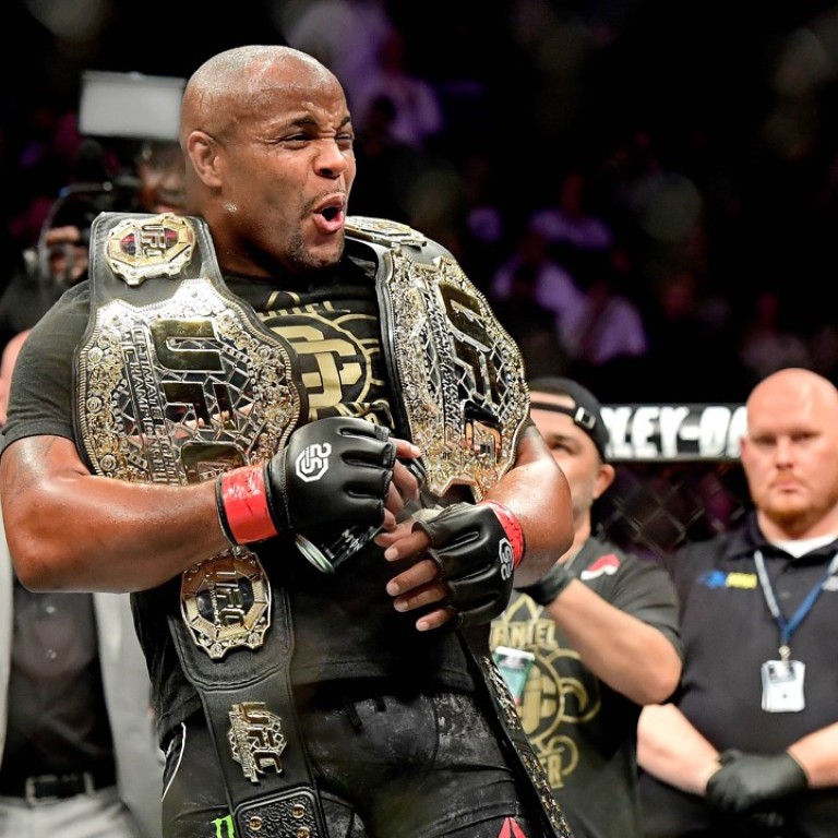 UFC 230: Daniel Cormier retains heavyweight title against Derrick Lewis ...
