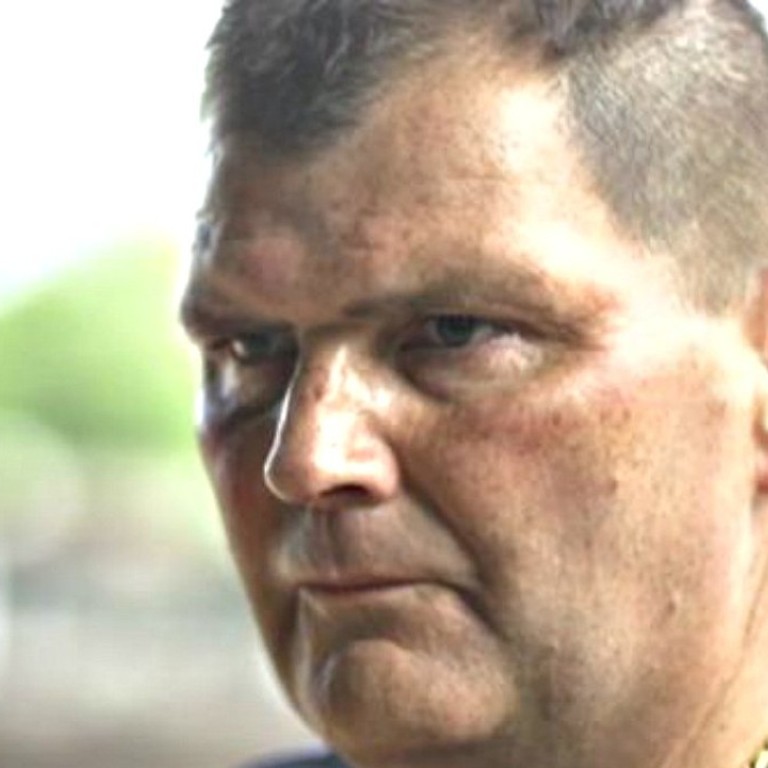 Homeless Australian ‘Trolleyman’ who helped end Melbourne attack ...