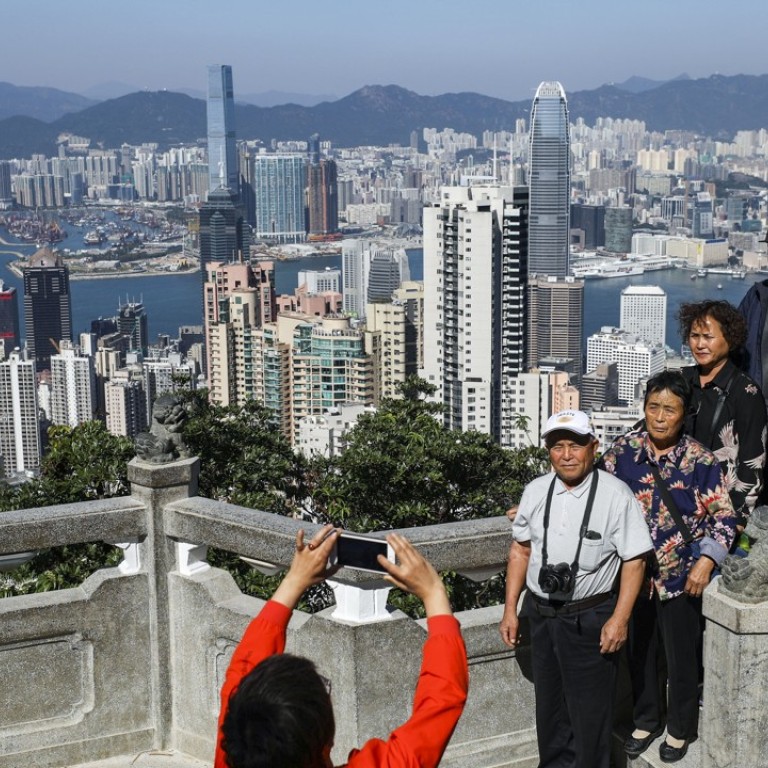 Winter Is Not Coming But Hong Kong Is Facing Cooler Temperatures As