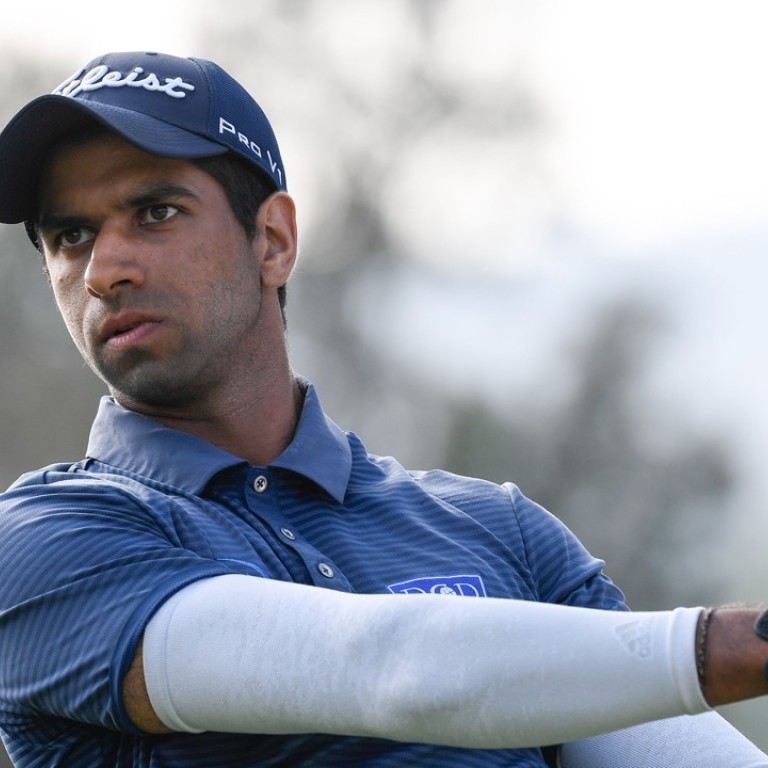 Hong Kong Open: England ‘child prodigy’ Aaron Rai, Jason Scrivener and ...