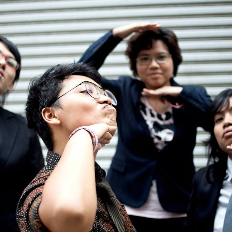 This LGBT band is using music to fight Malaysian discrimination | South ...