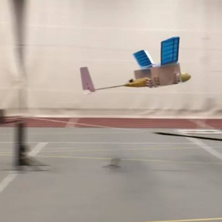 Star Trek-inspired ‘ion drive’ plane with no moving parts makes ...