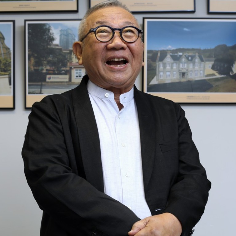 The Hong Kong group of professionals tasked by Beijing in 1980s to ...