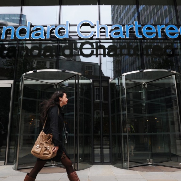 Standard Chartered considers a simpler structure to control costs, will ...