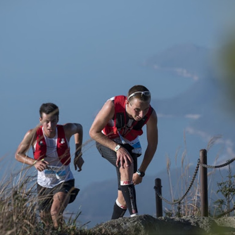 Lantau 50 Asian Skyrunning Championship: Raul Butaci wins hotly ...