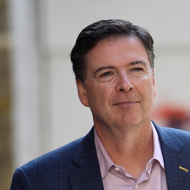 Ex Fbi Head Comey Drops Challenge To Us House Panel Subpoena South