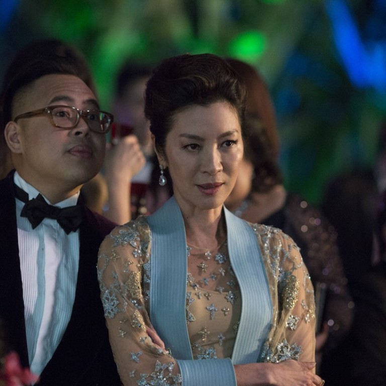 Crazy Rich Asians flops in China on its belated debut, with film fans ... Crazy Rich Asians flops in China on its belated debut, with film fans ...