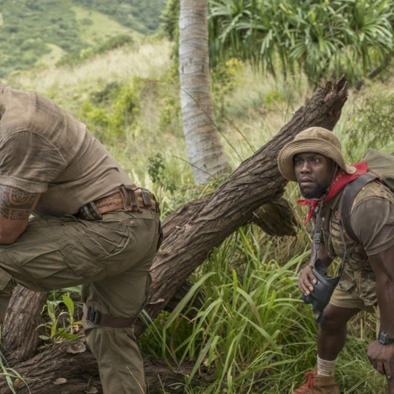 Jumanji star and comedian Kevin Hart to host the 2019 Academy Awards ...