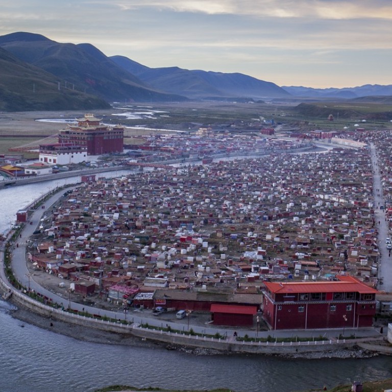Sichuan’s remote Yarchen Gar monastery, where Buddhist monks and nuns ...