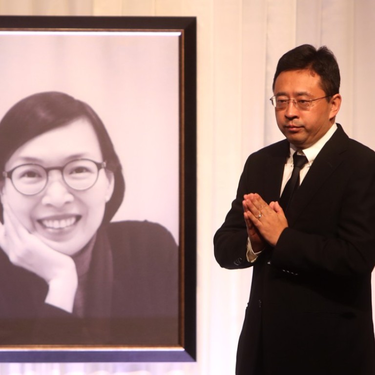 Former Hong Kong undersecretary for home affairs Florence Hui ...