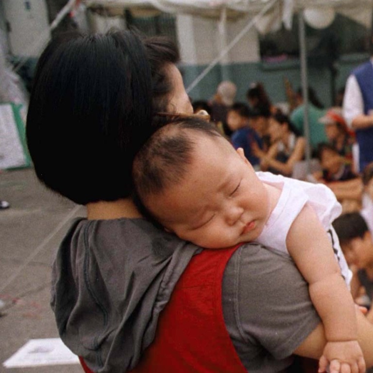 Birth strike: South Korea wants more babies but women point to ...