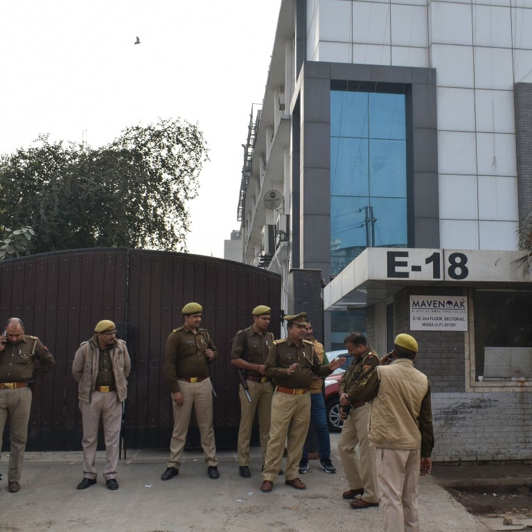 More than 120 people arrested as India busts fake call centre duping ...