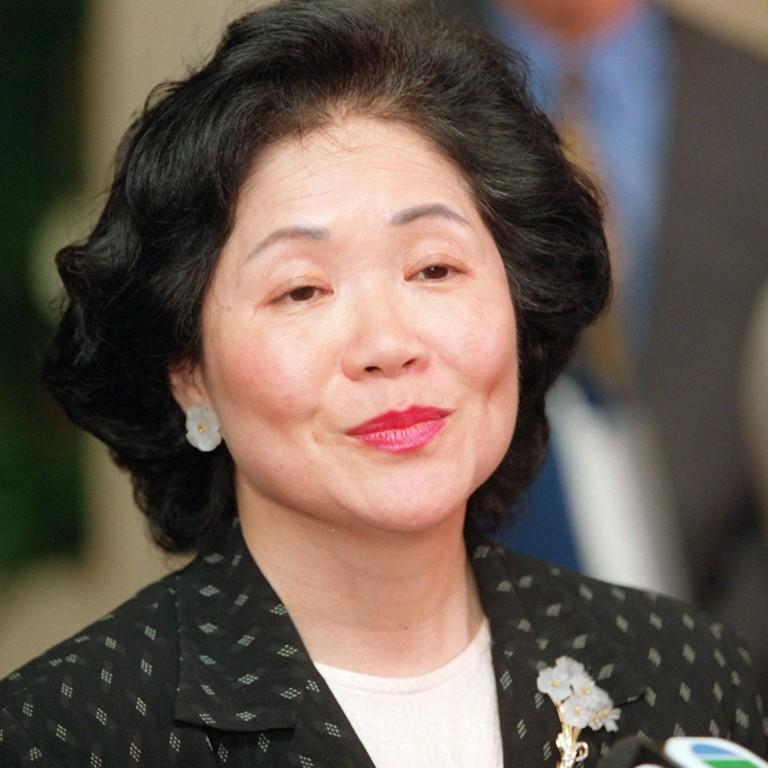 Anson Chan | South China Morning Post