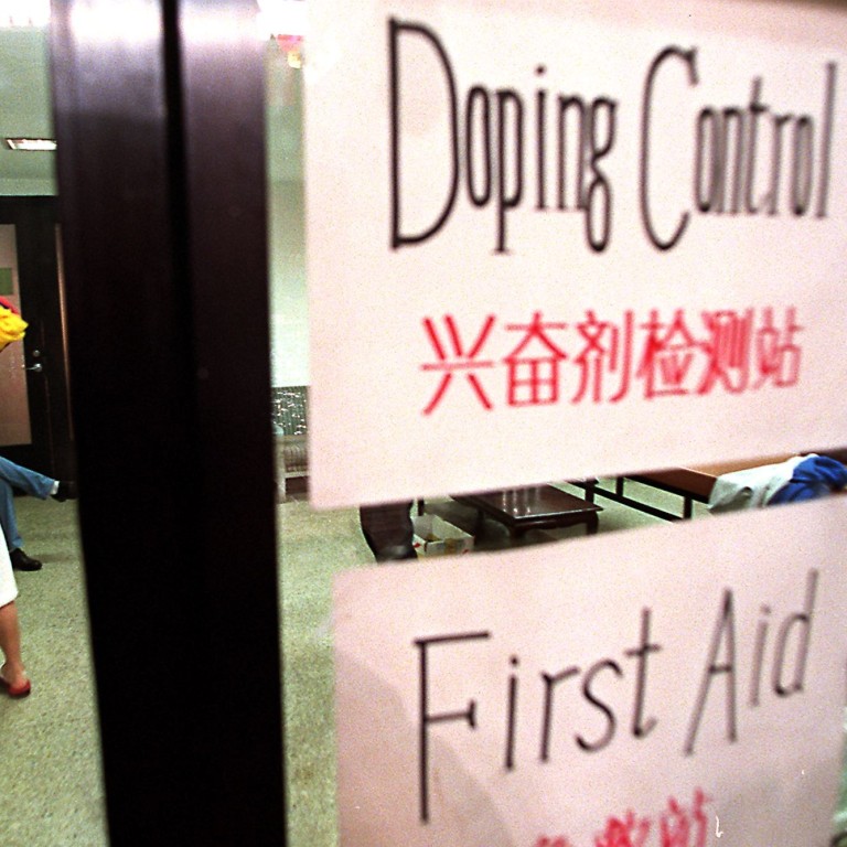 Jail time for Chinese athletes found guilty of doping as Beijing cracks ...