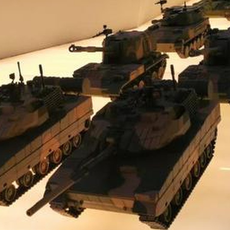 China’s new light tank for mountainous areas goes into service | South ...