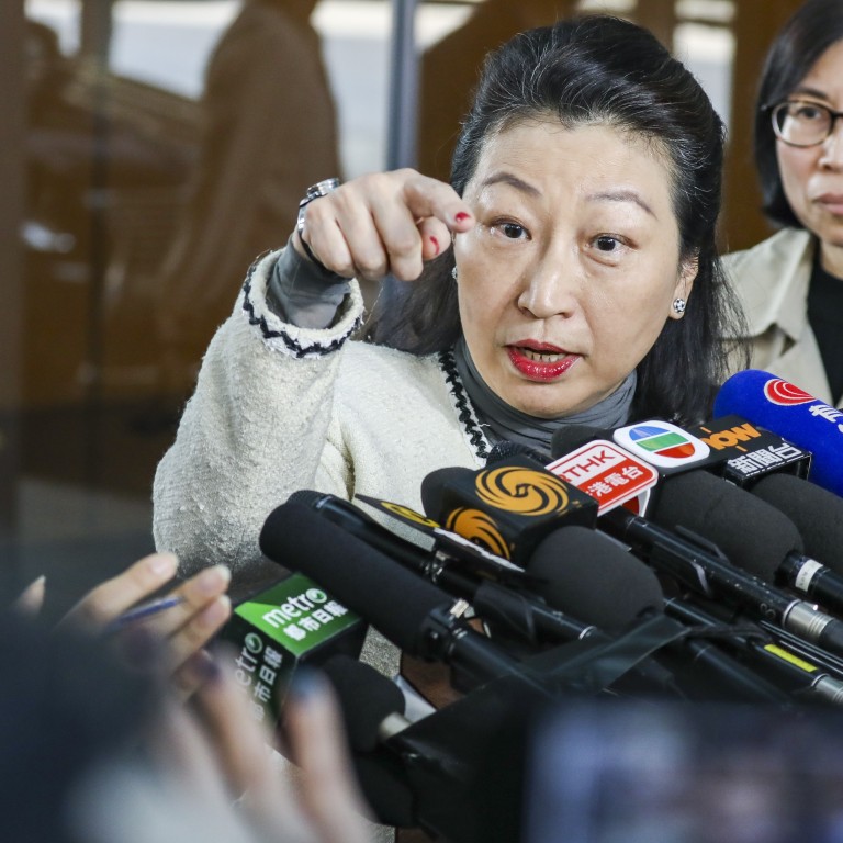 Why Hong Kong justice chief Teresa Cheng’s handling of CY Leung case is ...