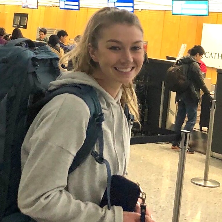 She woke up in Thailand paralysed but Caroline Bradner will be heading ...