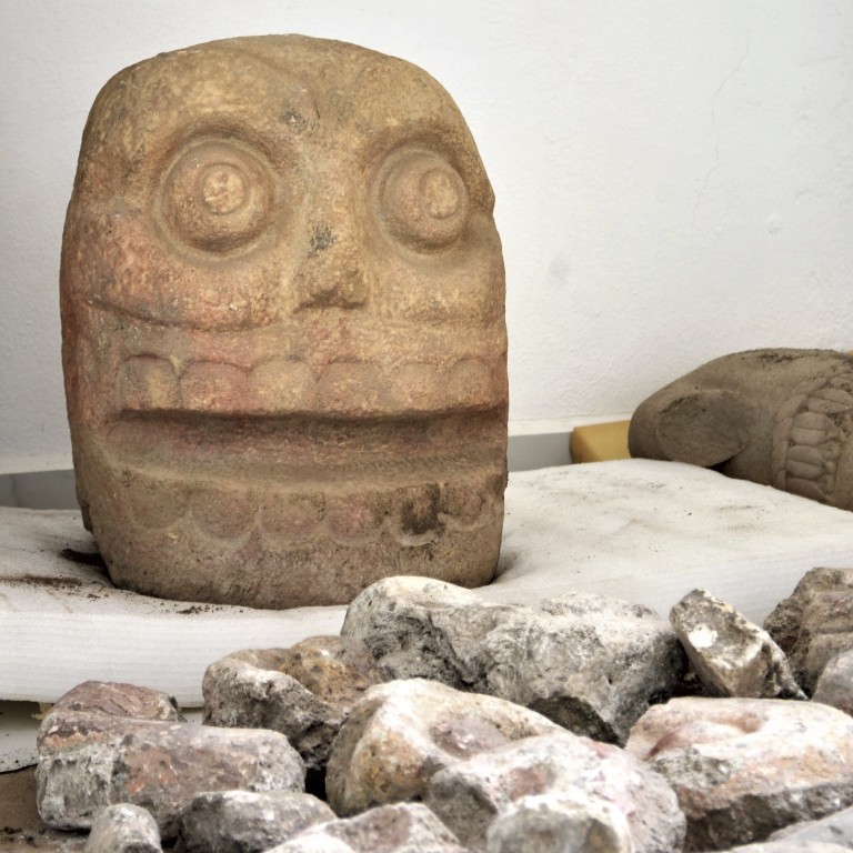 Archaeologists discover Mexico temple to Xipe Totec, ‘the Flayed Lord ...