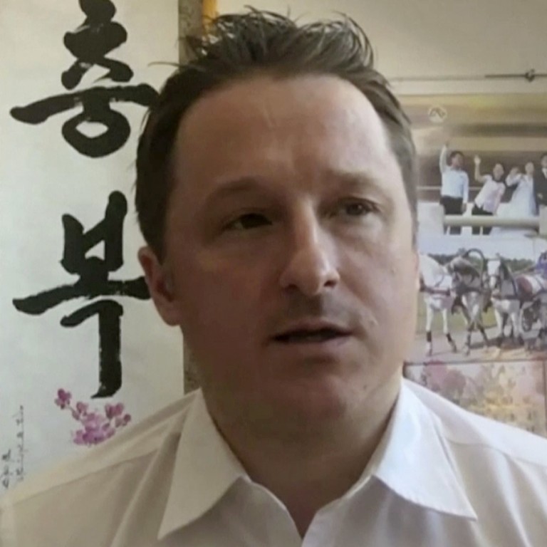 Michael Spavor granted Canadian consular visit a month after his ...