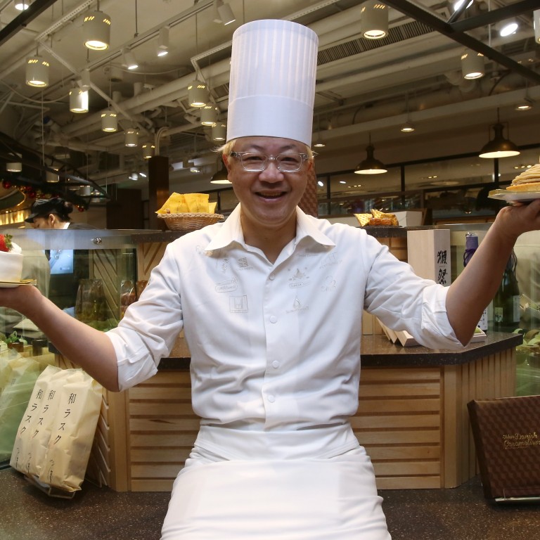 How Japanese pastry chef Hironobu Tsujiguchi found his missing father ...