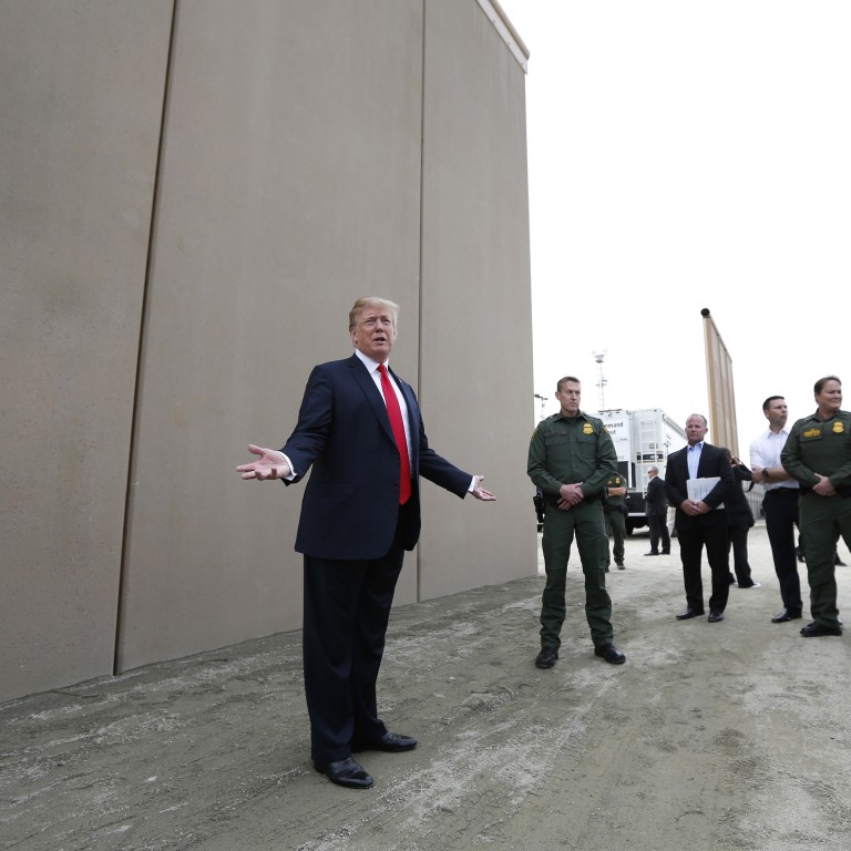 Donald Trump’s US-Mexico border wall could take 10 years to build, even ...